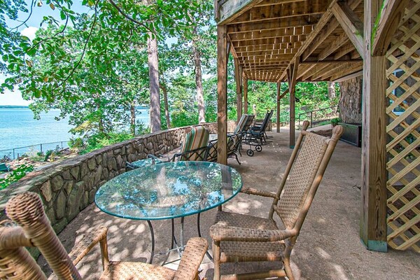 Small Piece Of Heaven On The Lake - King Suite - Denton, NC