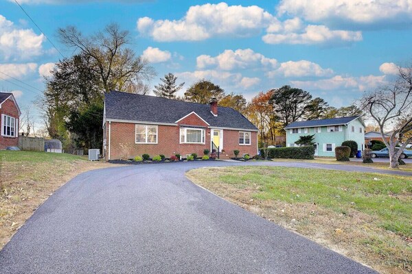 Anne & Fred's Leonardtown Home - Chesapeake Bay