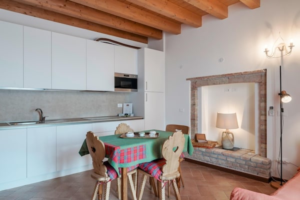 Appartamento Interno 2   Chiese - Provincia di Brescia