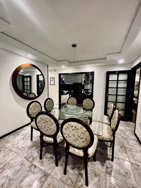Beautiful House In Curitiba - Curitiba