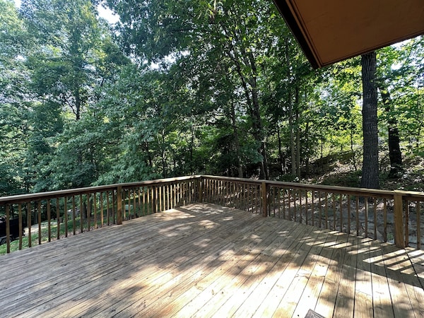 Cozy Cabin In Serene Bella Vista With Wifi And Ac - Bentonville, AR