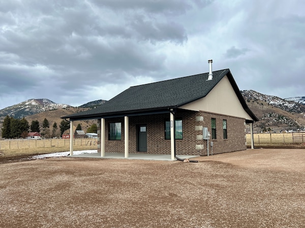 Charming Cabin With Wifi - Perfect For A Cozy Getaway - Wyoming