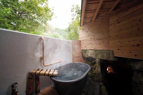 Newly Opened 127m2 Private House Accommodates U / Yufu ōIta - 湯布院町