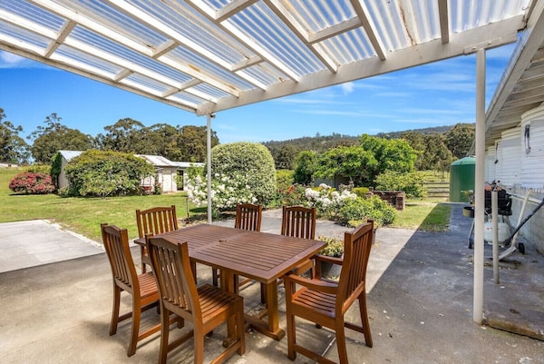 Lemonade By The Beach: Serene Huon Valley Retreat With Water Views - Dover