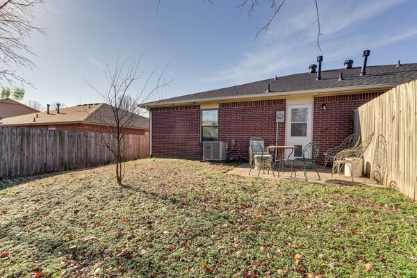 Centrally Located In Nwa; Walk To Wrights Bbq! - Springdale, AR