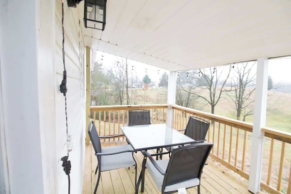 Peaceful Family Retreat In Bristol - Bristol, TN