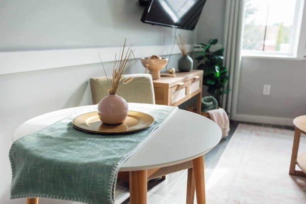 Downtown Jc Loft Near Coffee Shops - 約翰遜城
