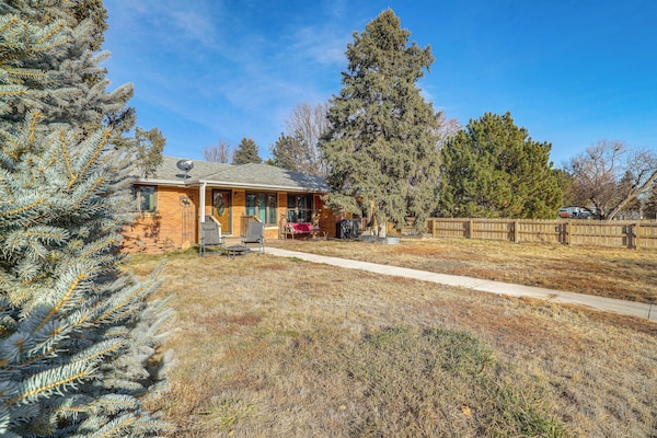 8 Mi To Scotts Bluff Nat'l Monument: Family Home - Scotts Bluff National Monument
