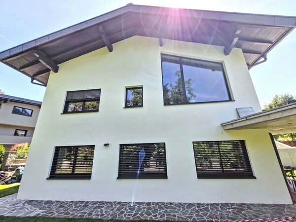 Cosy Apartment For 5 People With Wifi, Tv, Terrace, Pets Allowed And Parking - Imst