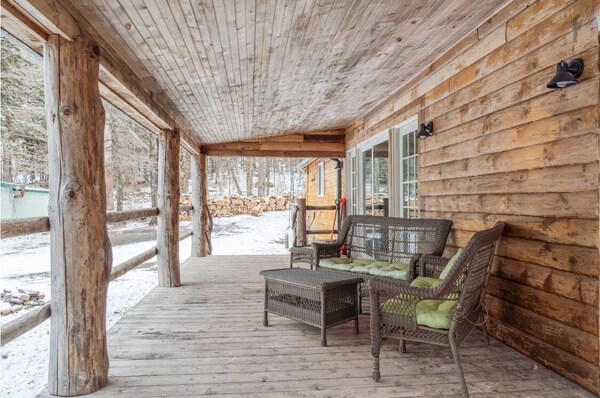Mountain Chalet - Hunter Mountain, NY
