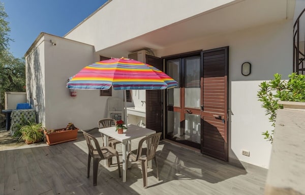 House The Seagulls - 3. Bilo 5 Sand - Mattinata