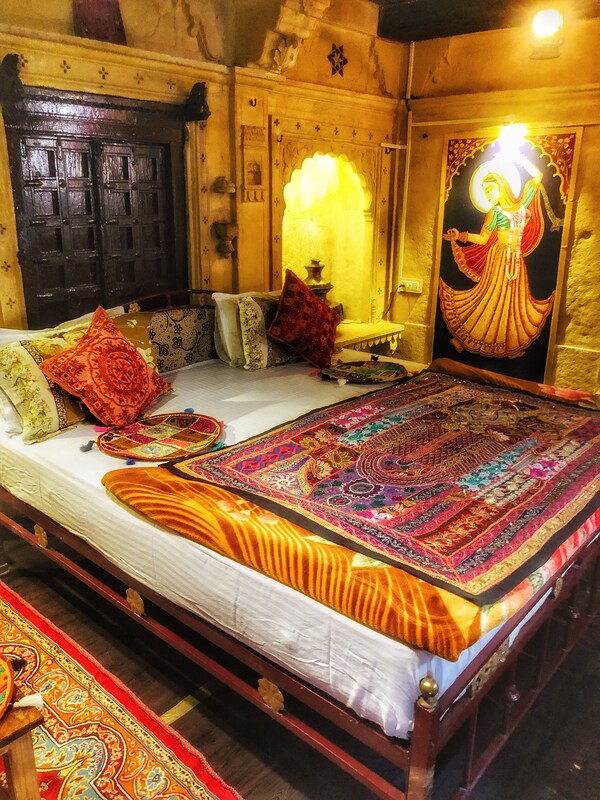 Maa Haveli Home Stay Jaisalmer\n - Jaisalmer