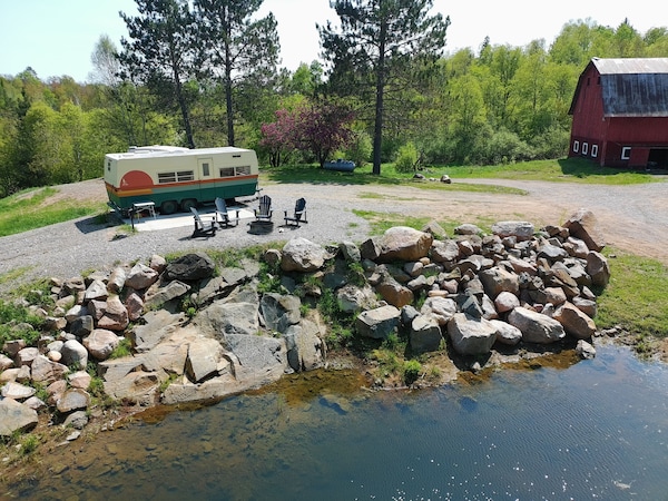 Exclusive Group Glamping Retreat  Entire Campground For Your Private Escape! - 密西根