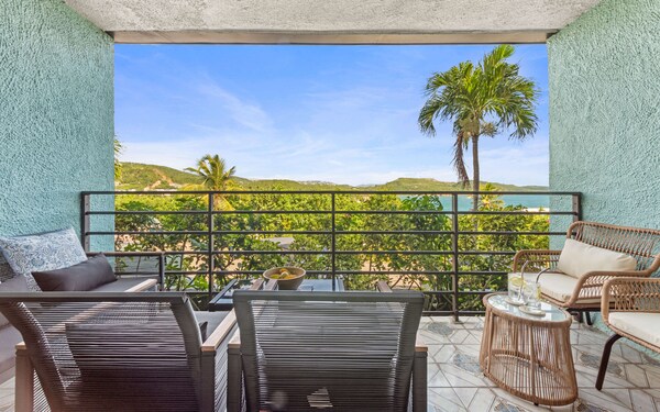 Steve's Seaside Condo-2 Bedrooms-3 Beautiful Pools- Regatta Point Villas - セント・ジョン島