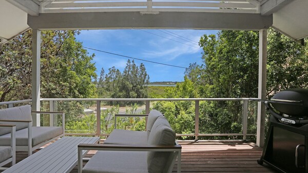 The Anchorage Retreat - Tea Gardens