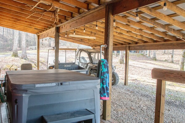 Cozy 3-bedroom Cabin On Thompson Bay Scranton, Ar - Clarksville, AR