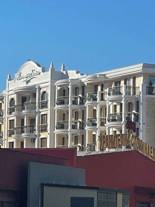 Harmony Suites Grand Resort Luxury Vacation Apartment - Nessebar