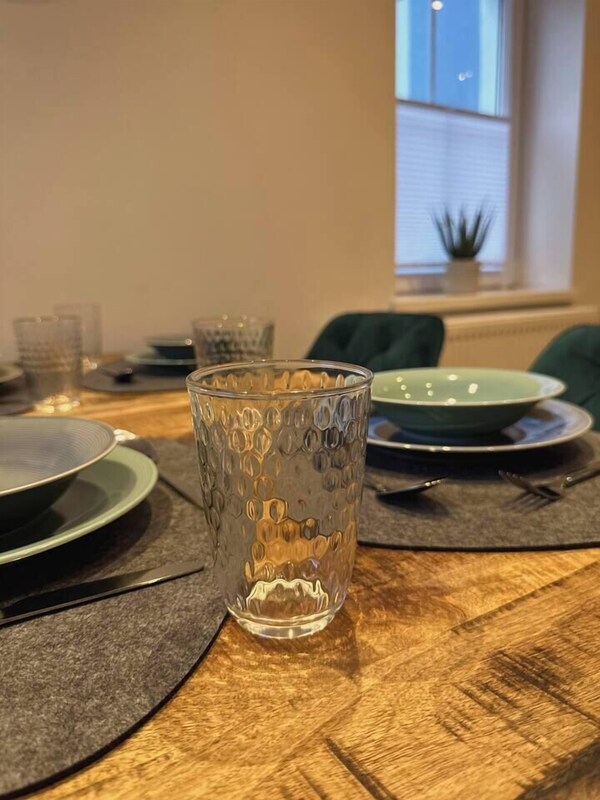 Deluxe Apartment - Dein Ausgangspunkt In Franken! - Neustadt an der Aisch