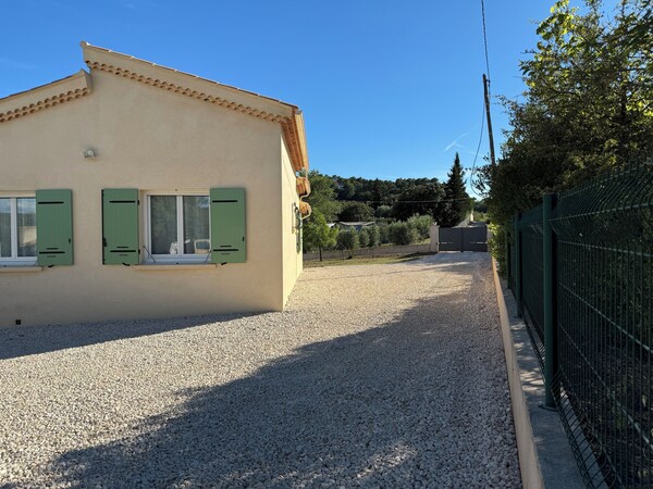 Le Cabanon - Saint-Maximin-la-Sainte-Baume