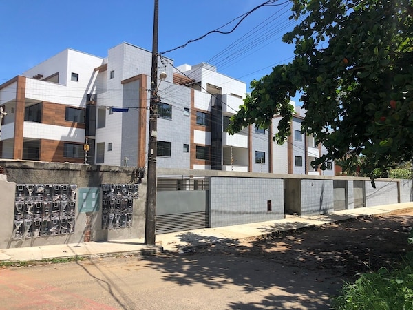 Garden Apartment On The Beach Block In Ilhéus Bahia - Ilhéus