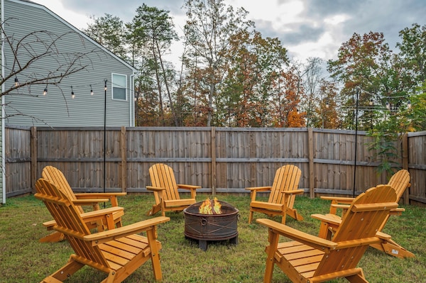 Spacious 5br Home To Relax, Play & Stay In Farragut - 20 Mins To Ut/downtown - Oak Ridge, TN