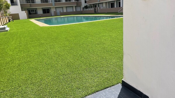 A Beautiful Apartment Overlooking The Pool In Downtown Agadir. Maximum 6 Travelers - Marocko