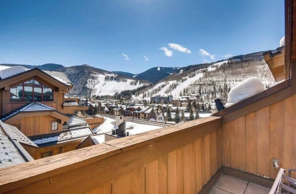 5 Star Luxury Suite W/full Kitchen! Pool,4hot Tubs,gym,on Site Restaurants&bar! - Vail, CO
