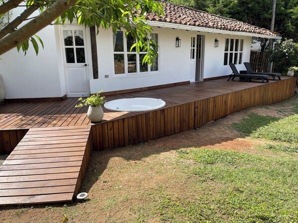 Hermosa Cabaña A Pasos Del Lago Calima, Ideal Para Parejas - Calima