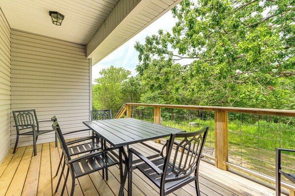 Table Rock Lake Retreat: Walk To Shore! - Eureka Springs, AR
