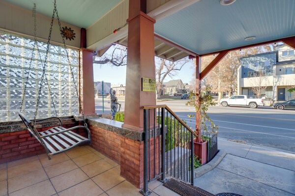 Steps To Truckee River Walk: 'Rose Cottage' - Nevada
