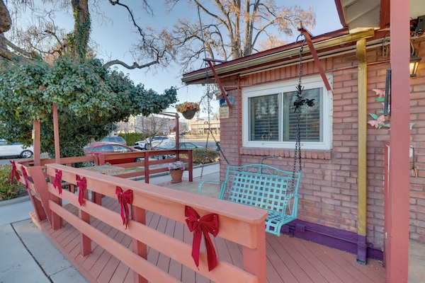 1 Block To River Walk: 'River Cottage' In Reno! - Atlantis Casino Resort Spa
