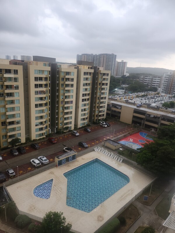 Bello Apartamento Para Descansar Y Vacacionar Cerca A Puerto Colombia - Puerto Colombia