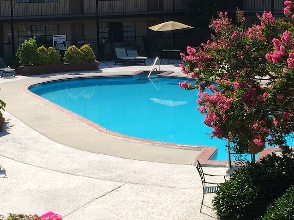 Stylish Flat In Dt Durham-sep A/c-downtown Walkable - Durham, NC