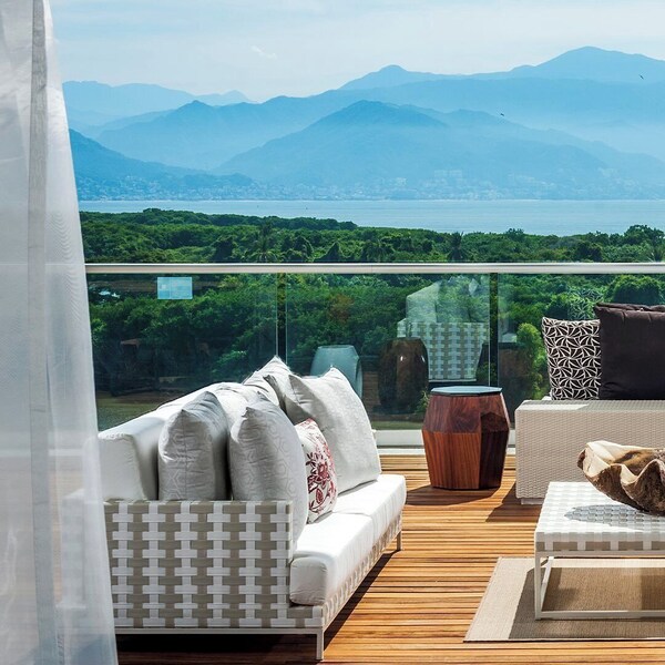 Vidanta Estates 2 Br 3 Bath: Vip Access To Parks, Golf, Spa, Shows & Restaurants - Nayarit