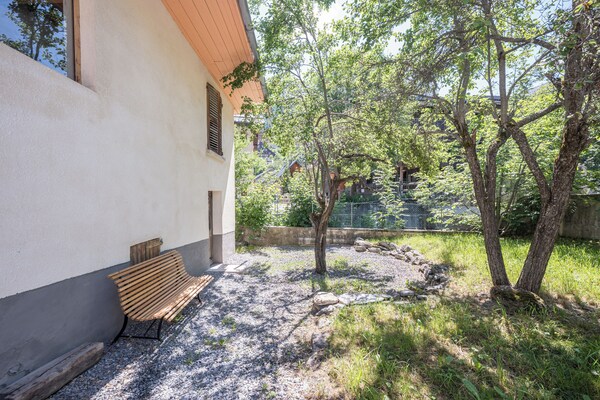 Apartment 'Rose Des Neiges' With Mountain View, Shared Garden And Wi-fi - Valmeinier