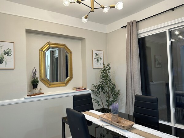 Modern 3-bedroom House With Wifi And Ac In North Rosedale Park - Détroit, MI