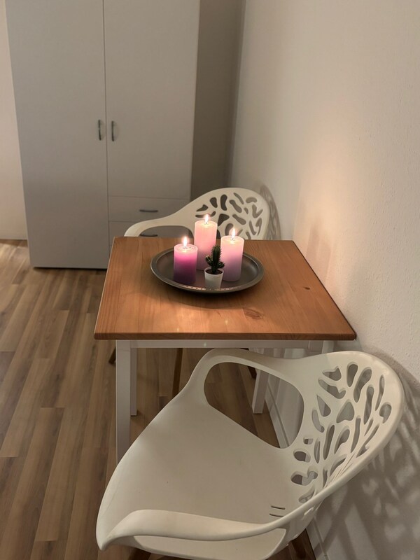 High Quality Apartment, 93sqm, 2 Bedrooms, 5 Persons, Fully Equipped. - Plauen
