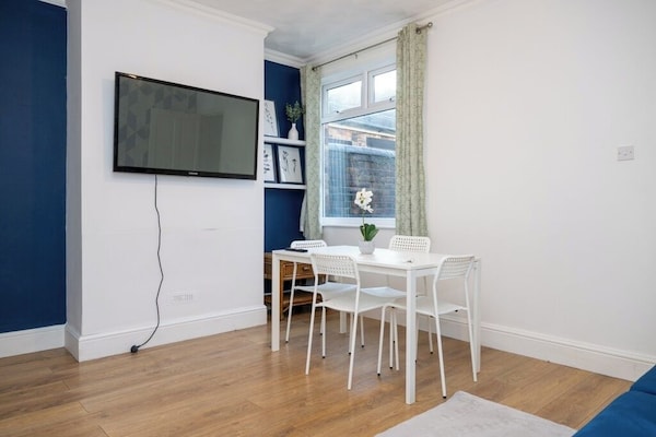 3br-7guests-freeparking-pets-towncentre - Stoke-on-Trent