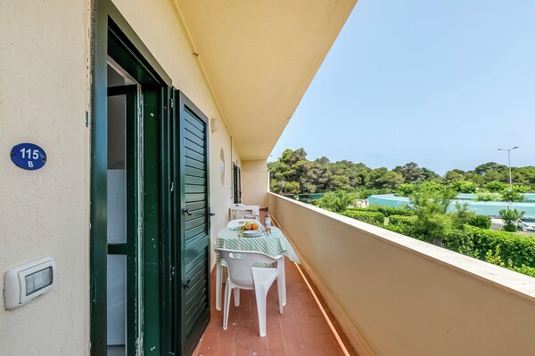 Le Onde Apartment 5 With Pool And Sea, Otranto, Italy - Otranto