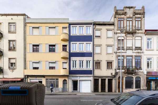 Feel Porto Lapa Collection Flats City View - Vila Nova de Gaia