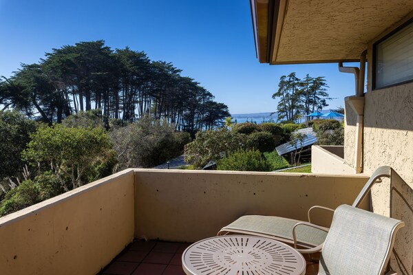 Seascape-updated Ground Floor 1 Bedroom! - La Selva Beach, CA