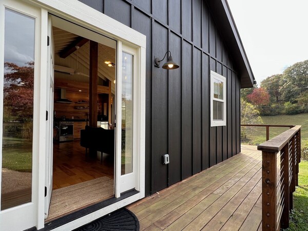 Aftonshire Cottage - Heart Of Afton's Wine Region - Wintergreen, VA
