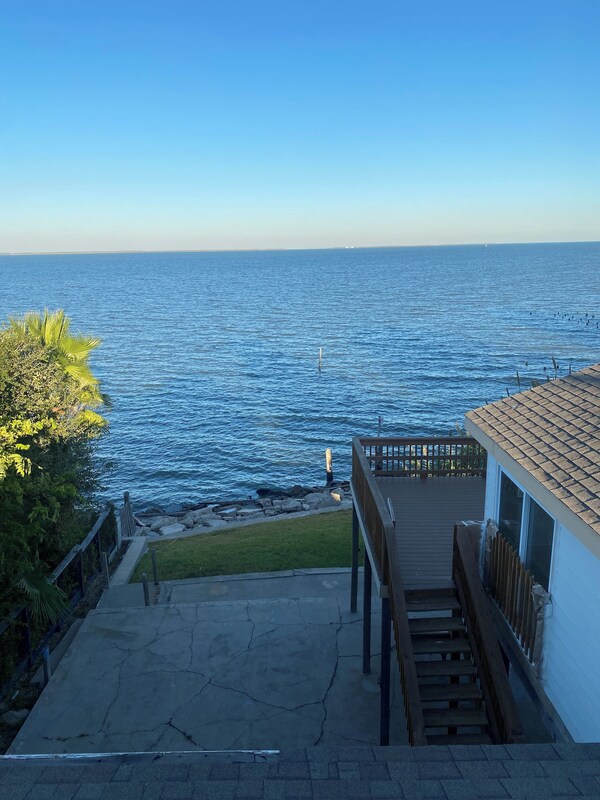Waterfront 3bed/2bath With Hot Tub/jacuzzi Near Kemah Boardwalk Nasa Galveston - Deer Park, TX