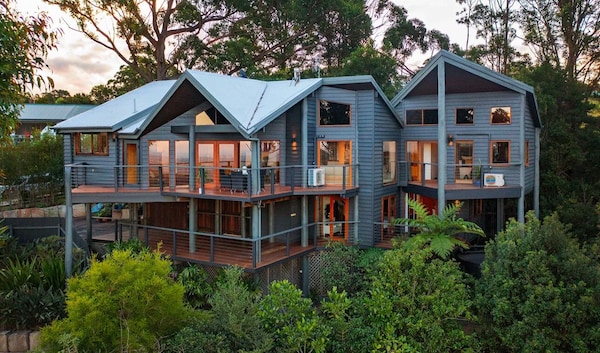 Cosy Mountain House W/fire And Pool On Tamborine Mountain! - Tamborine Mountain