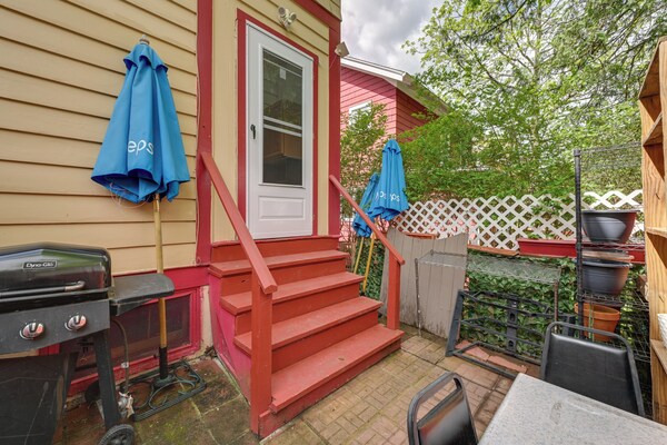 Walk To Cornell University: Charming Duplex! - Ithaca, NY