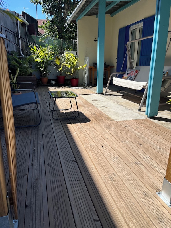 Seasonal Rental "Douceur Du Sud" 2 Persons - Reunión