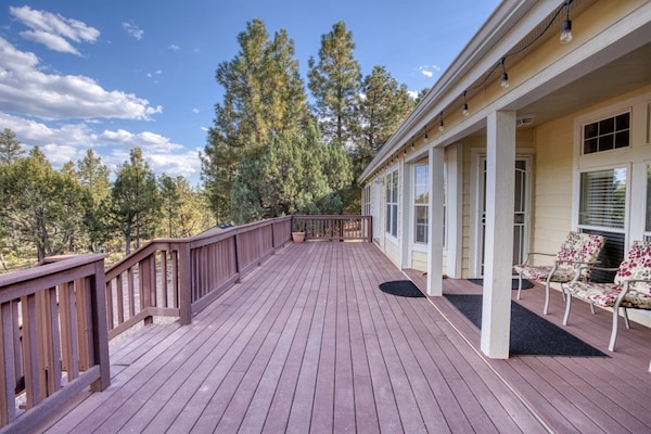 Hidden Retreat In The Heart Of The White Mountains - Show Low, AZ