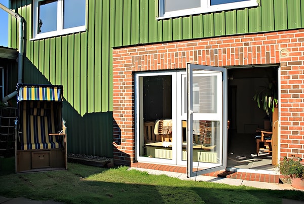 Apartment '2' With Shared Garden And Wi-fi - Wacken