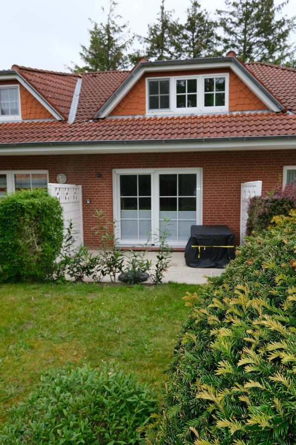 Ferienhaus Bude Zwo / Reihenmittelhaus - Sankt Peter-Ording