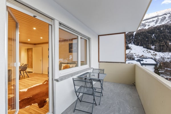 Charming Studio Near The Ski Slopes - Kandersteg